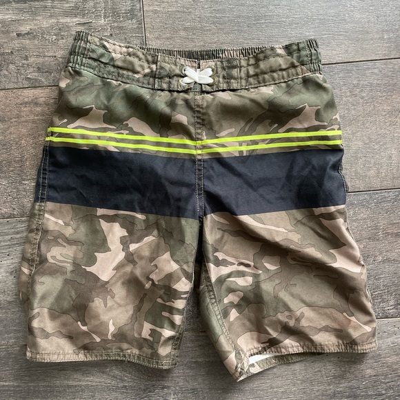 Old Navy | Swim | Boys Swim Trunks Size 8 | Poshmark